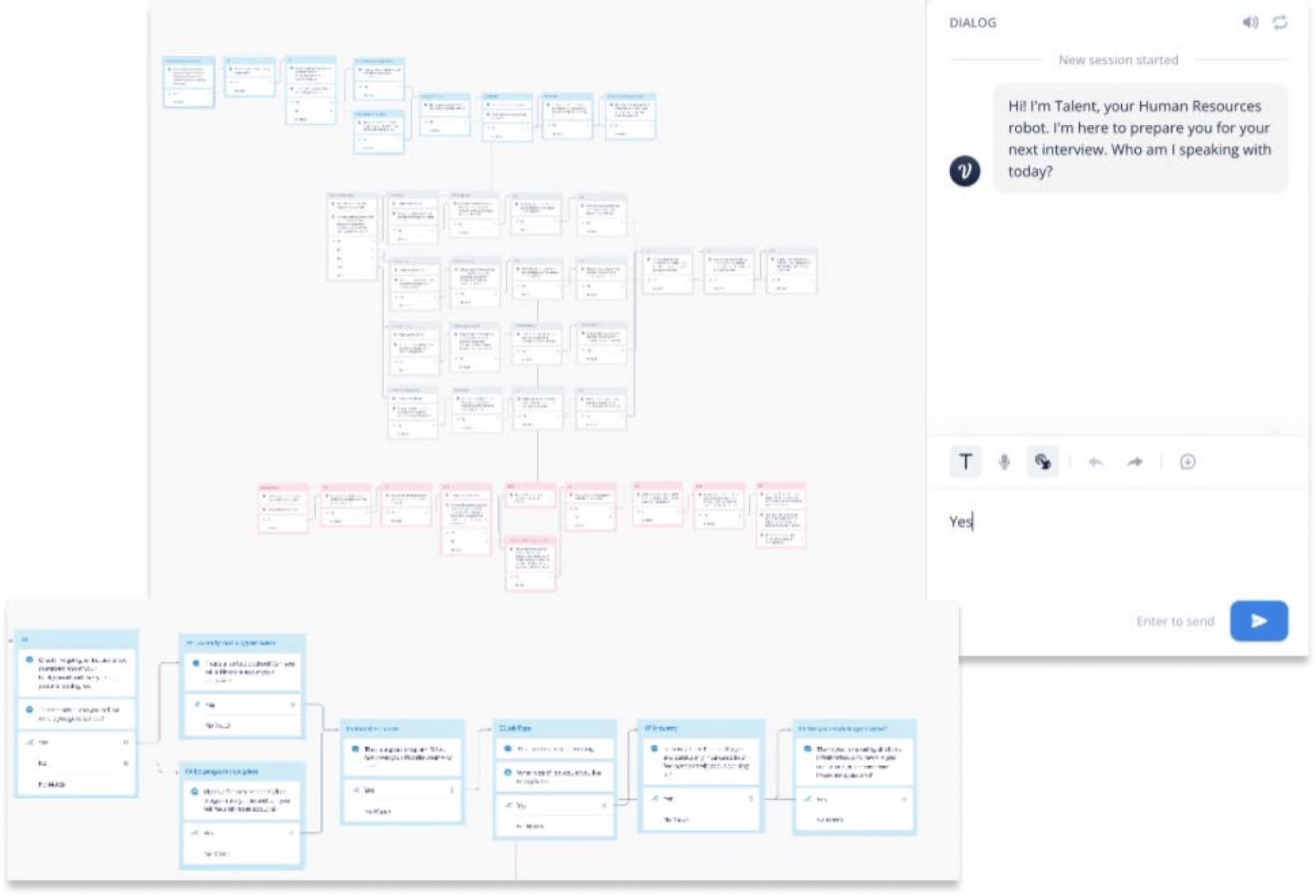 Human Robot Interaction
